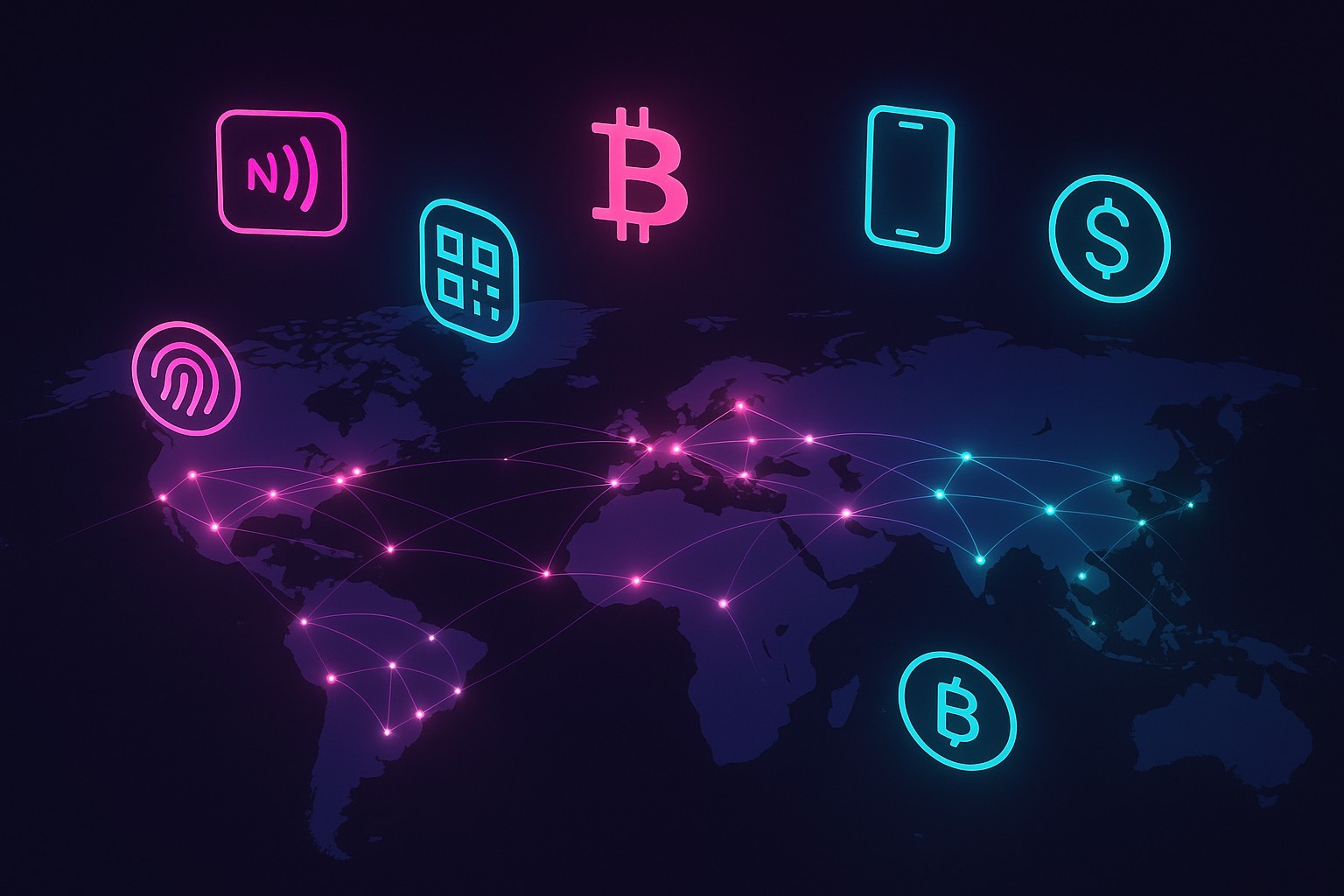 8 Innovation in Payments Technology. Update 2025. - 💳 Blog BillBlend