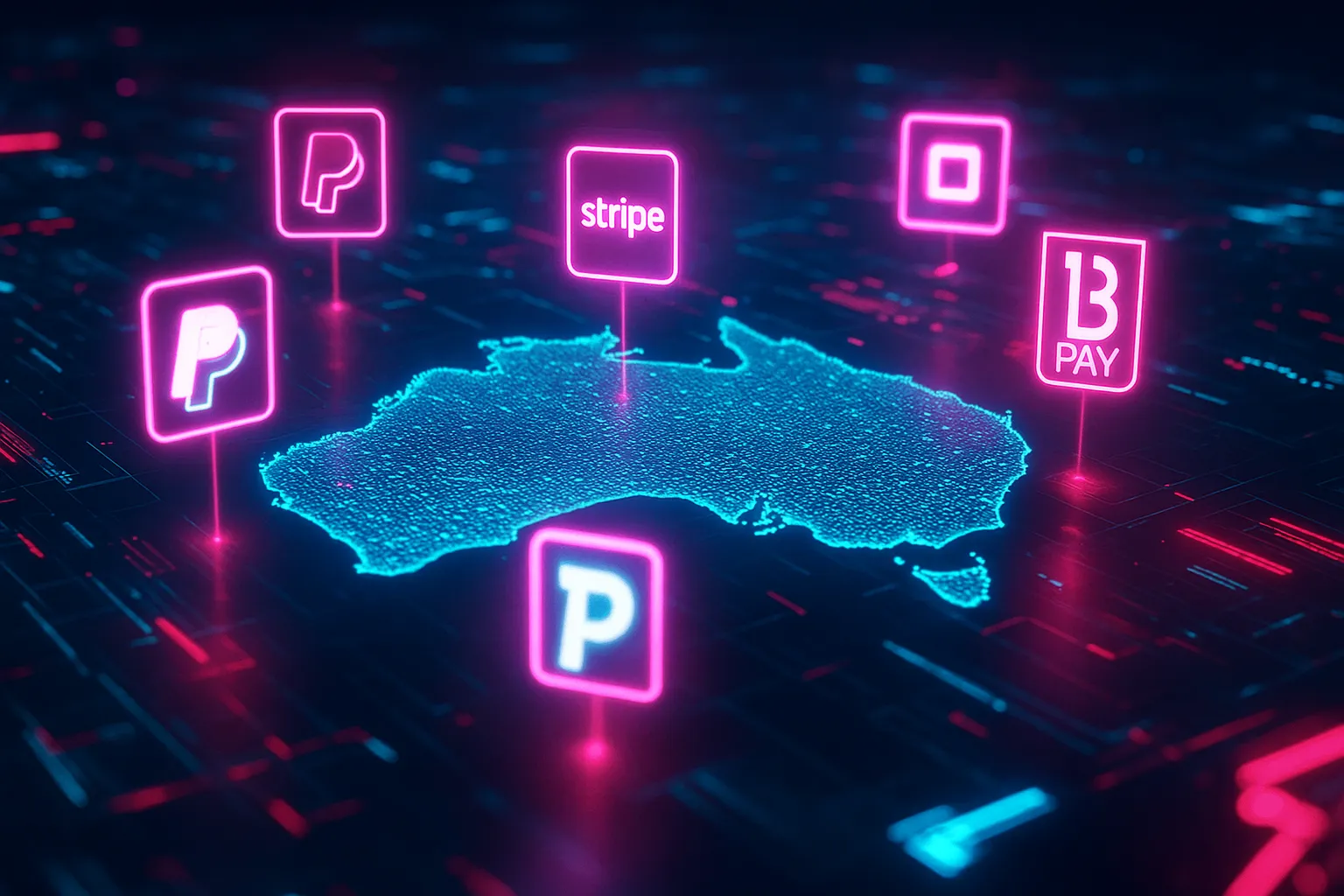 Popular payment methods in Australia: Online Solutions. - 💳 Blog BillBlend