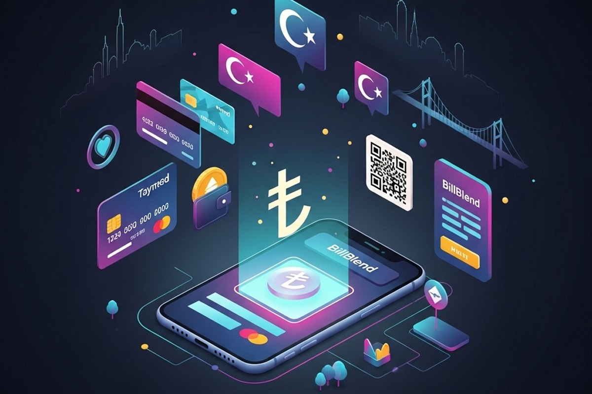 Popular payment methods in Turkey: Online Solutions. - 💳 Blog BillBlend
